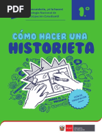 Cómo crear una historieta paso a paso | PDF | Cómics