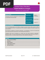 HIRA Matrix | PDF | Risk | Safety