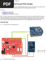 ESP8266 Data Logging With Real Time Graphs | PDF | Web Server ...