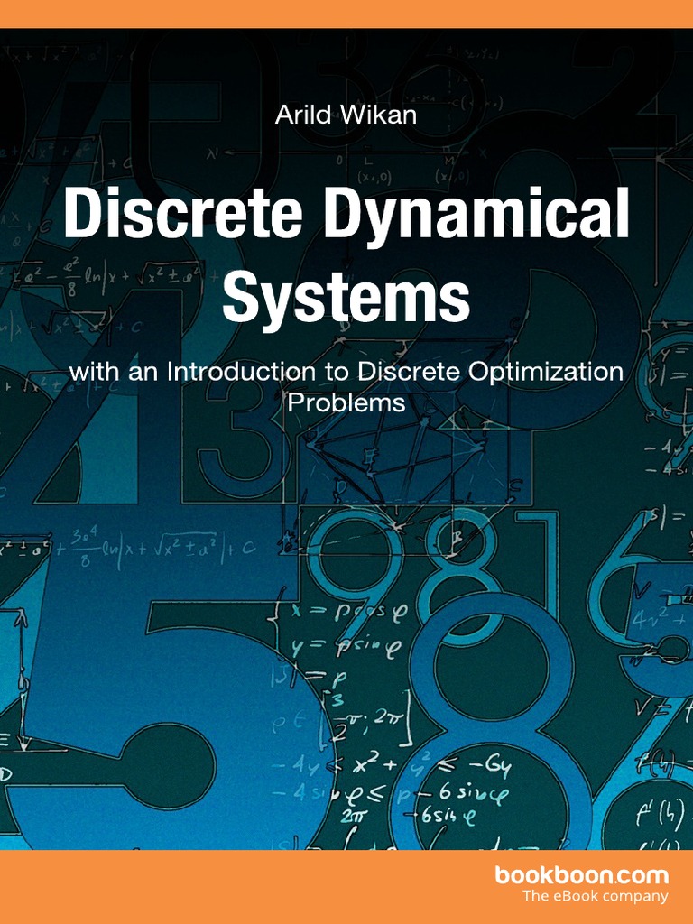 Discrete Dynamical Systems | PDF | Dynamical System | Differential ...