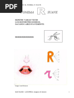 Ejemplos de Palabras Con R Suave | PDF