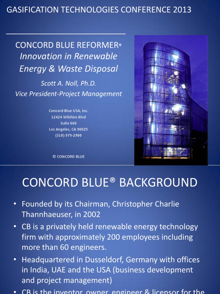 2013 8 2 Noll Concord Blue | PDF | Lockheed Martin | Waste