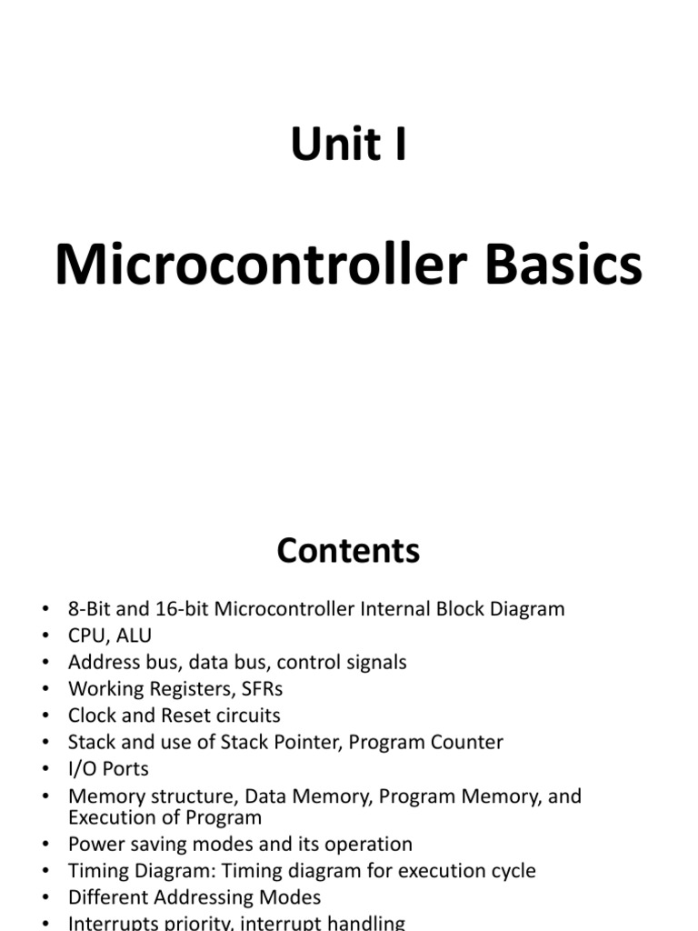 Avr Pdf Microcontroller Central Processing Unit