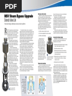Valve MOC and Important | PDF | Stainless Steel | Steel