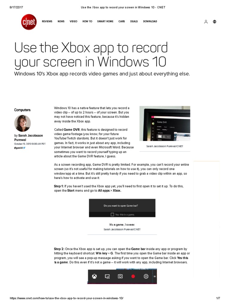 Xbox | PDF | Windows 10 | Venture Capital