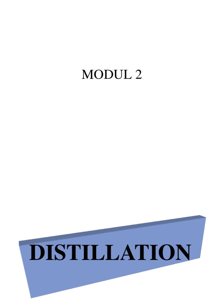 Distilation and Flash Vaporization | PDF | Distillation | Continuum Mechanics