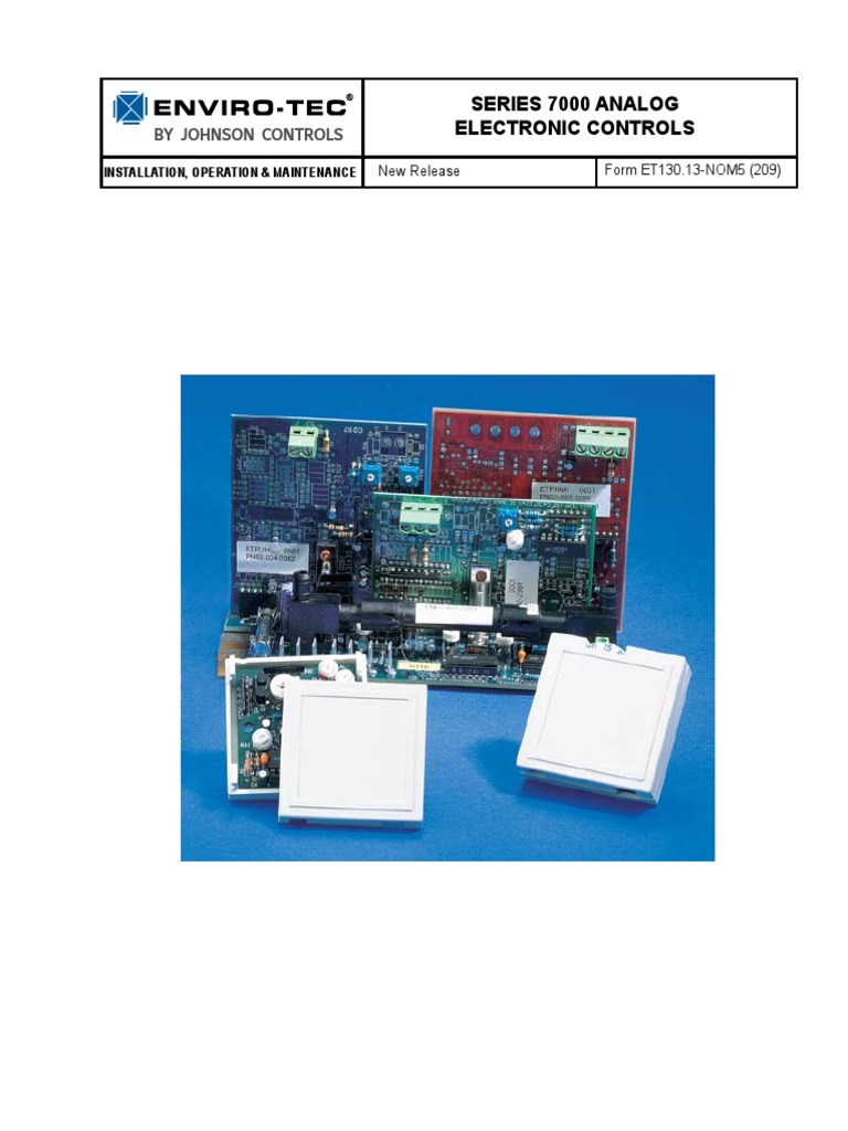 ETI Electronic VAV | Thermostat | Electrical Connector | Free 30-day ...