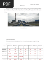 NTPC Limited, TSTPS: Coal Handling Plant - Process Flow Diagram | PDF ...