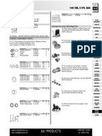 Victor Propane LPG Natural Gas Cutting Tip Chart | PDF | Process ...