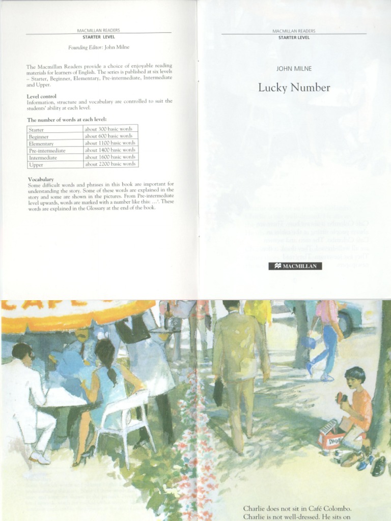 Lucky Number - John Milne - Libro PDF | PDF