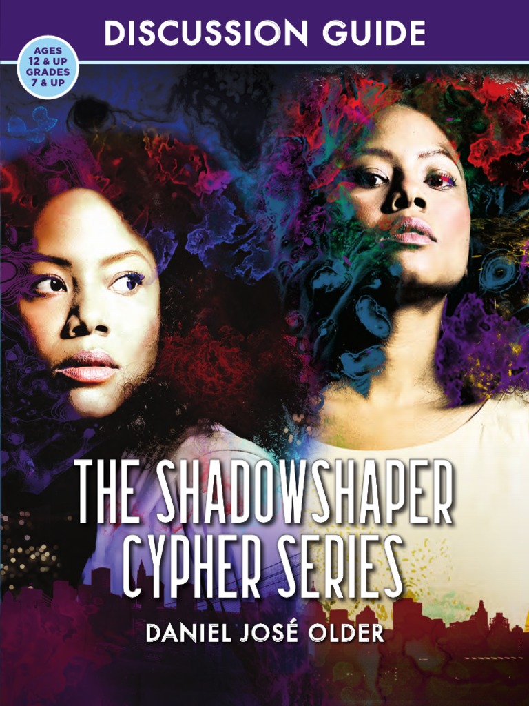 The Shadowshaper Cypher Discussion Guide | PDF | Books