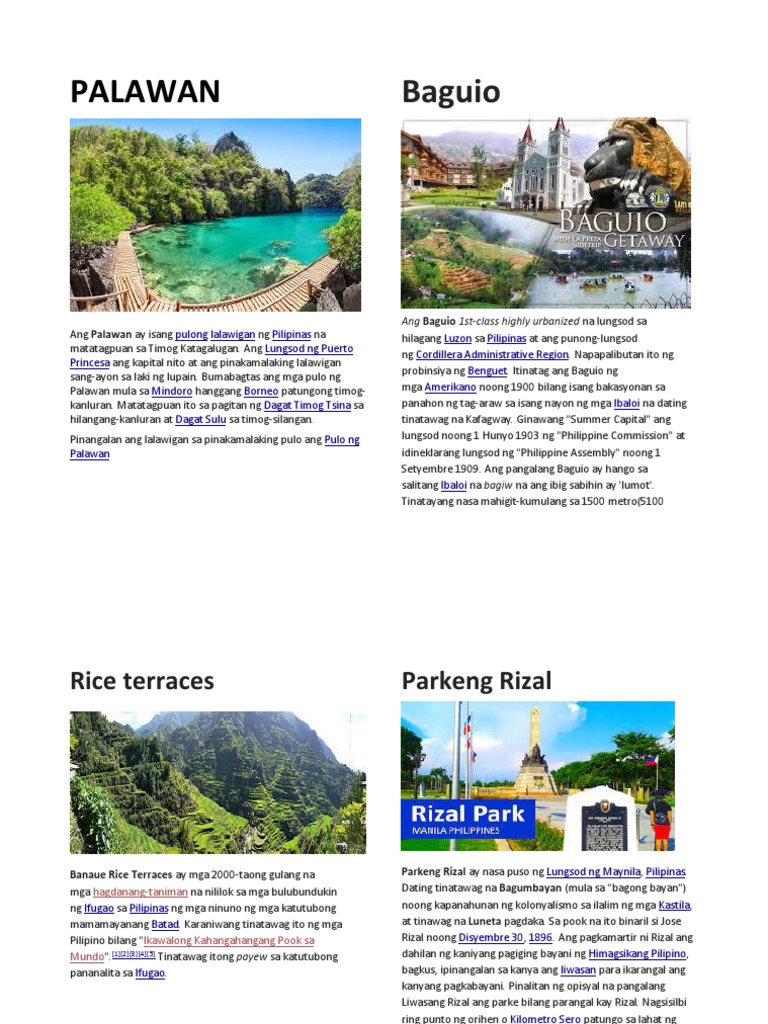 Assignment in Filipino | PDF