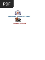 Zonal Office List With All 11 Circle Offices | PDF | Telephony ...