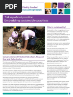 EYLF Planning Cycle PDF | PDF | Learning | Communication