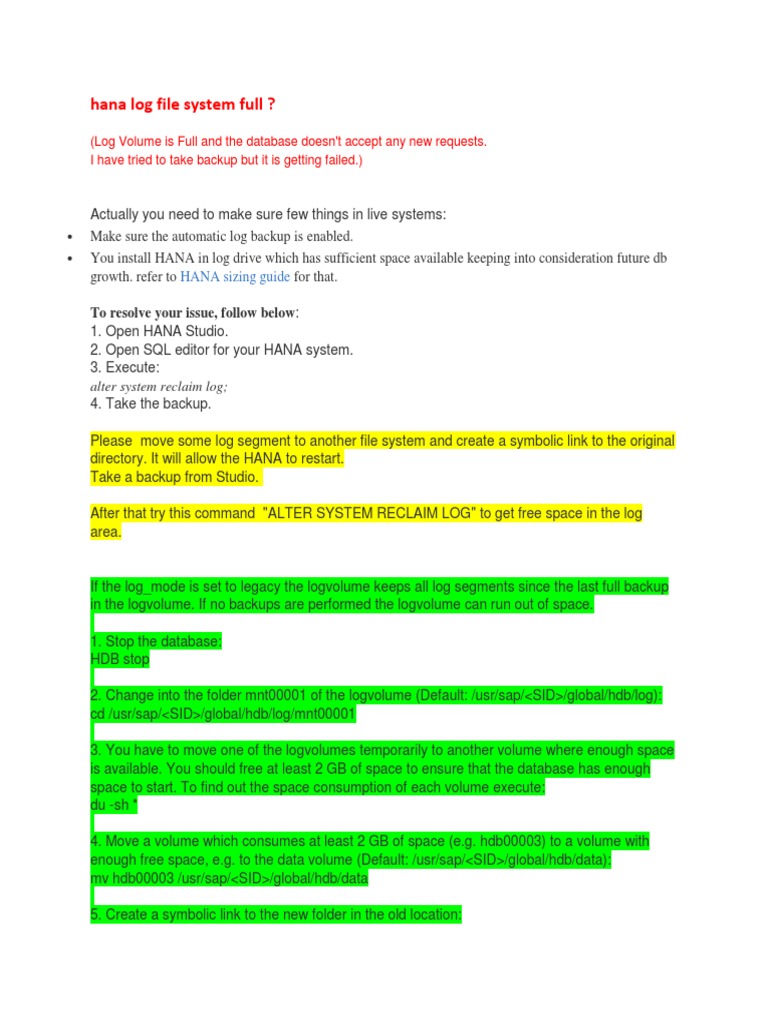 Hana Interview Questions Pdf Kernel Operating System Runtime System 4637