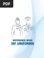 Afp Current Uniforms | PDF | Human Appearance | Military Personal Equipment