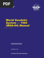 DLTM Coordinate System PDF | PDF | Cartography | Geodesy