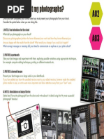 Content Form Mood Process | PDF