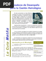 Estudio R&R en Minitab | PDF | Calibración | Medición