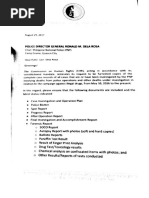 Spot Report Format for PNP Use | PDF