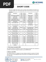 Genus-Agrim Single Phase Meter Specs | PDF | Relay | Modem