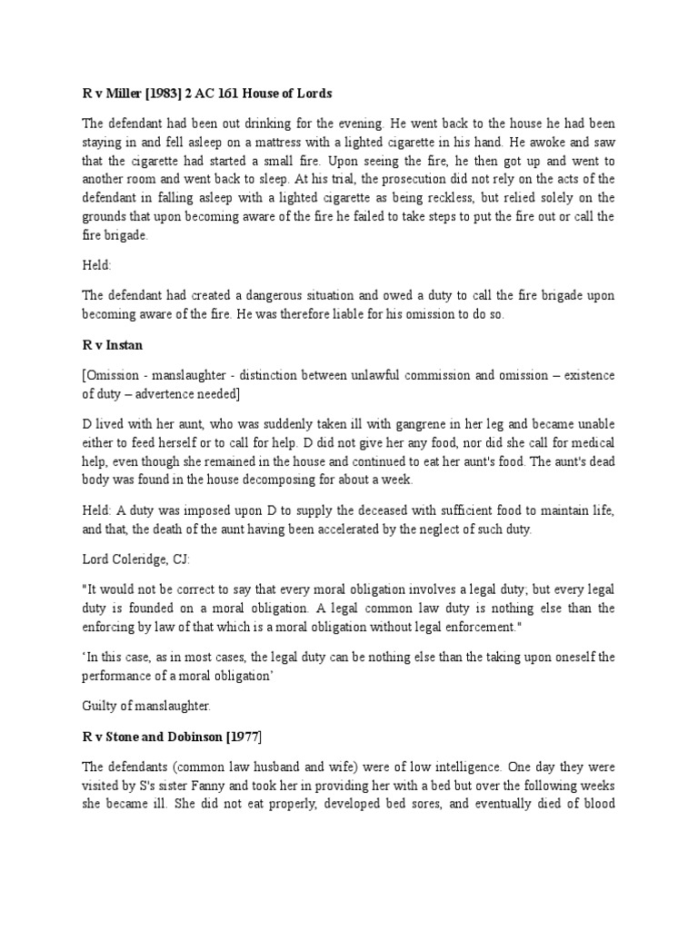 AR Cases | PDF | Common Law | Criminal Law