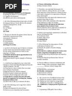 FLS Demo Script | PDF | Test (Assessment) | Multiple Choice