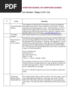 Waterloo Admission Information Form Guide | PDF