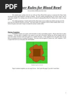 Molkky Game Rules | PDF