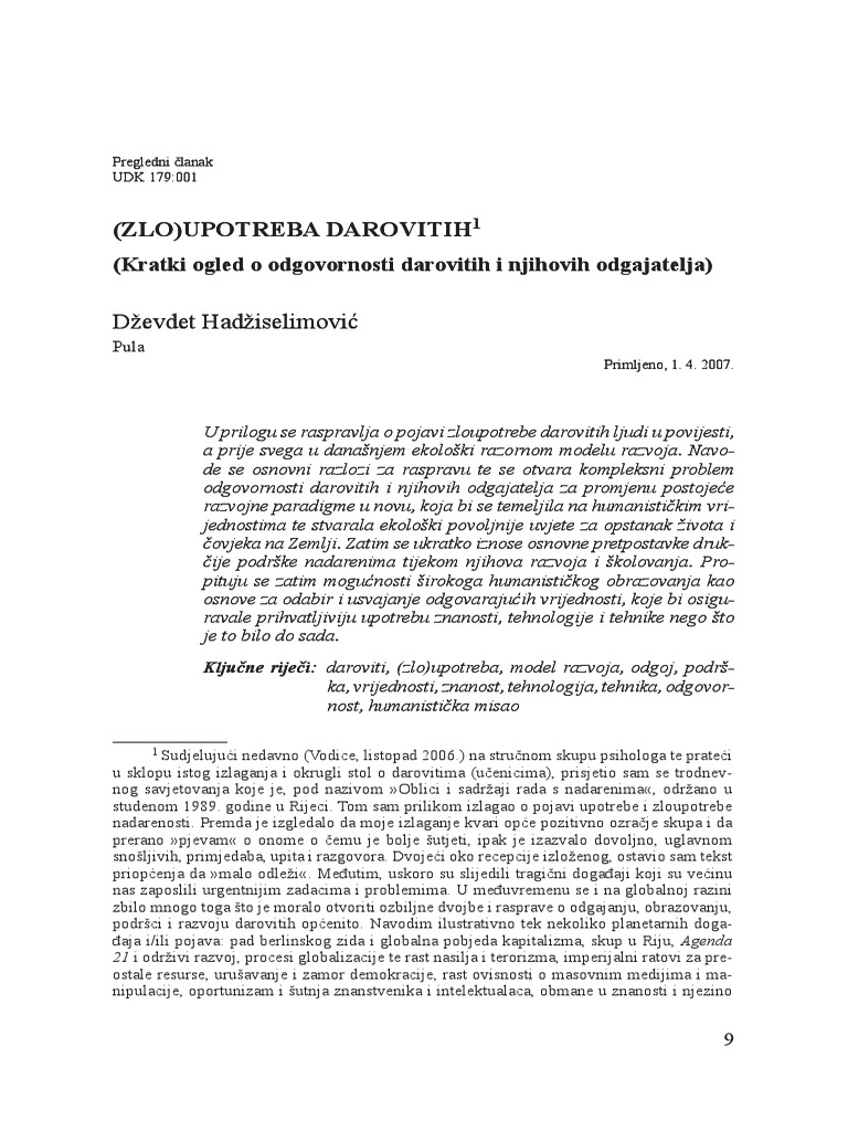 02 Hadziselimovic PDF | PDF