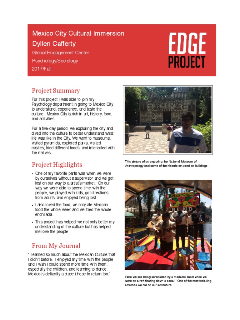 Edge Newsletter | PDF