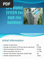 Design & Installation of LPG SYSTEM Part 02 | PDF | Pipe (Fluid Conveyance) | Liquefied ...