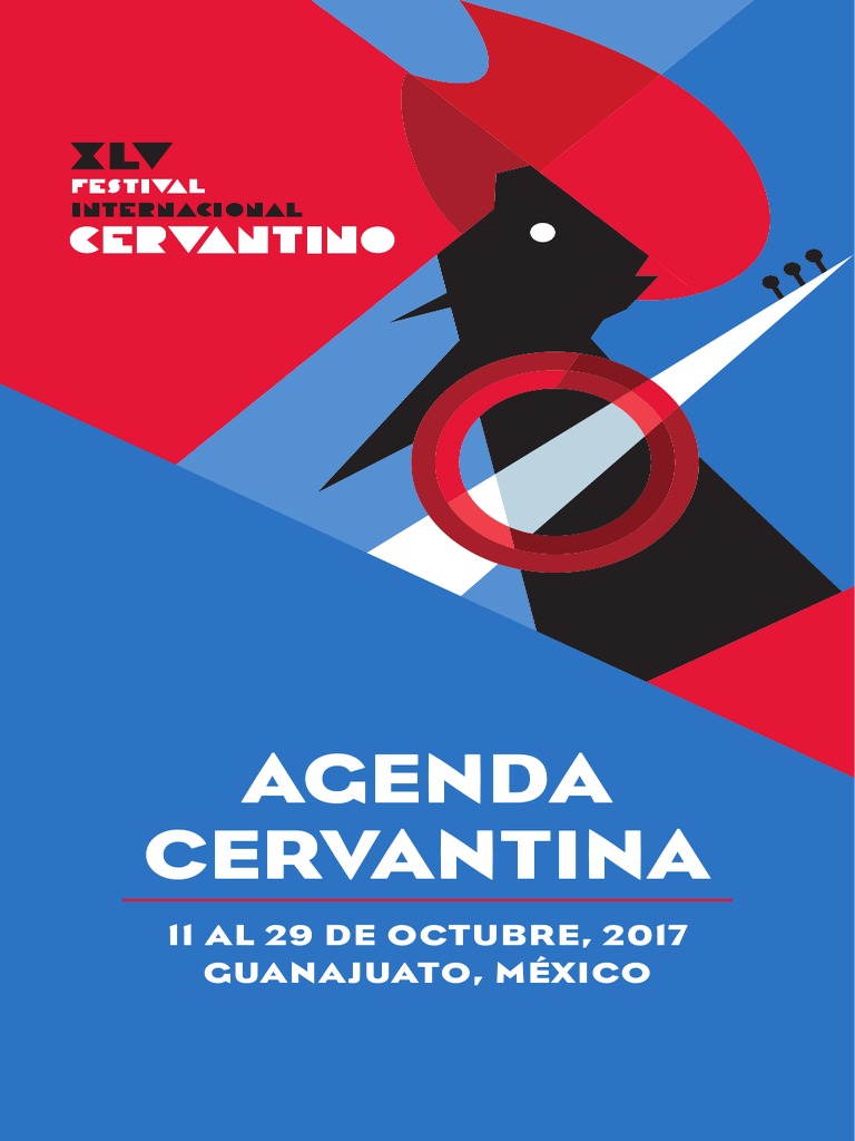 Festival Cervantino 2017 Programación Completa | PDF | Ciudad de México ...