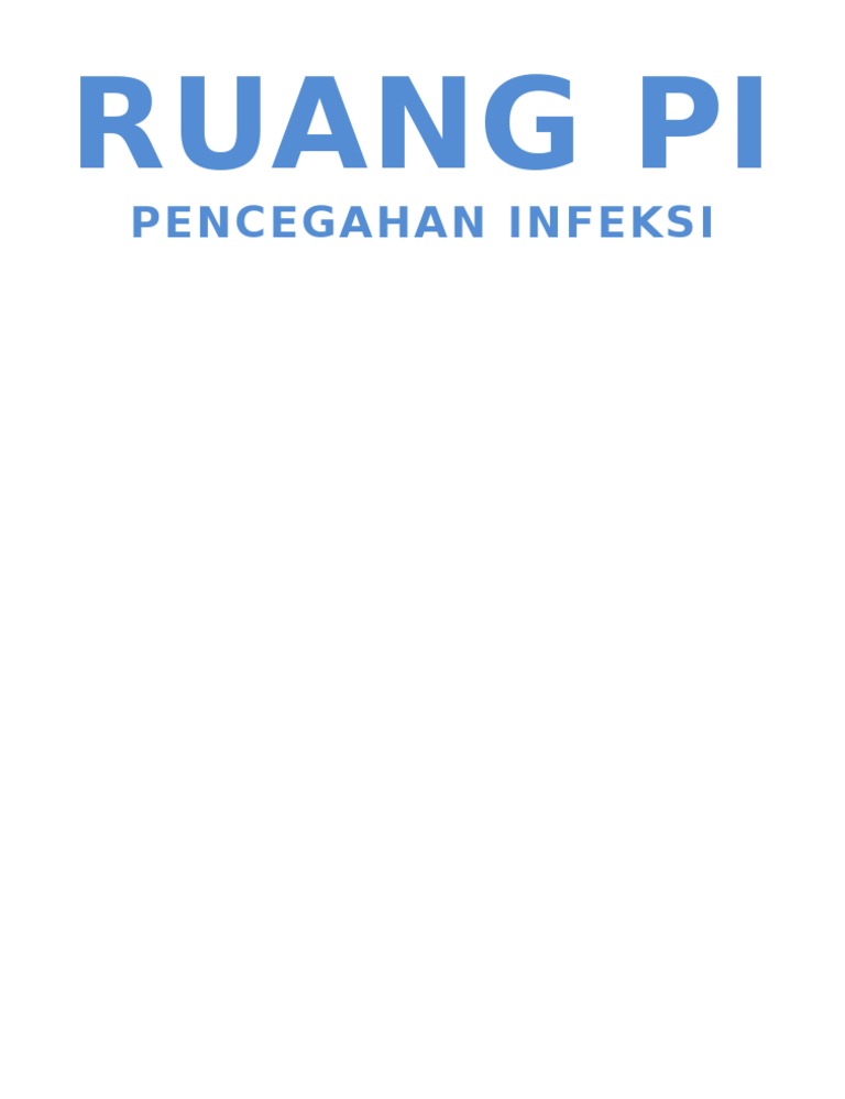 Ruang Pi | PDF