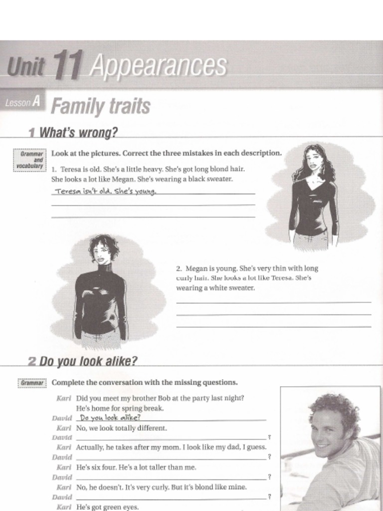 Touchstone Workbook 2 - Lesson-11-12 PDF | PDF