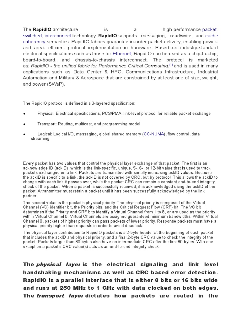 LVDS | PDF | Telecommunications | Physical Layer Protocols