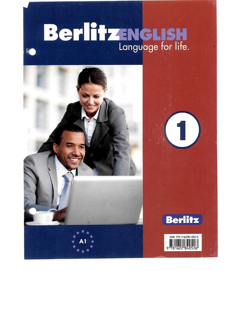 Berlitz English Level 1 | PDF