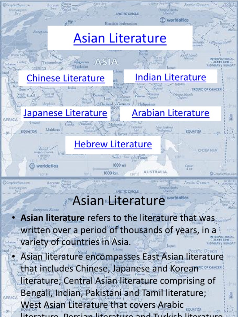 Asian Literature | PDF | Ramayana | Chinese Literature