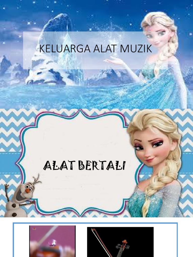 Keluarga Alat Muzik | PDF | Puisi