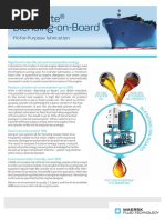 Octamar HF-10 Plus Product Overview | PDF | Fuels | Fuel Oil