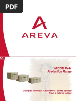 Setting Calculation For Red&rel 670 Relays | PDF | Teaching Methods ...
