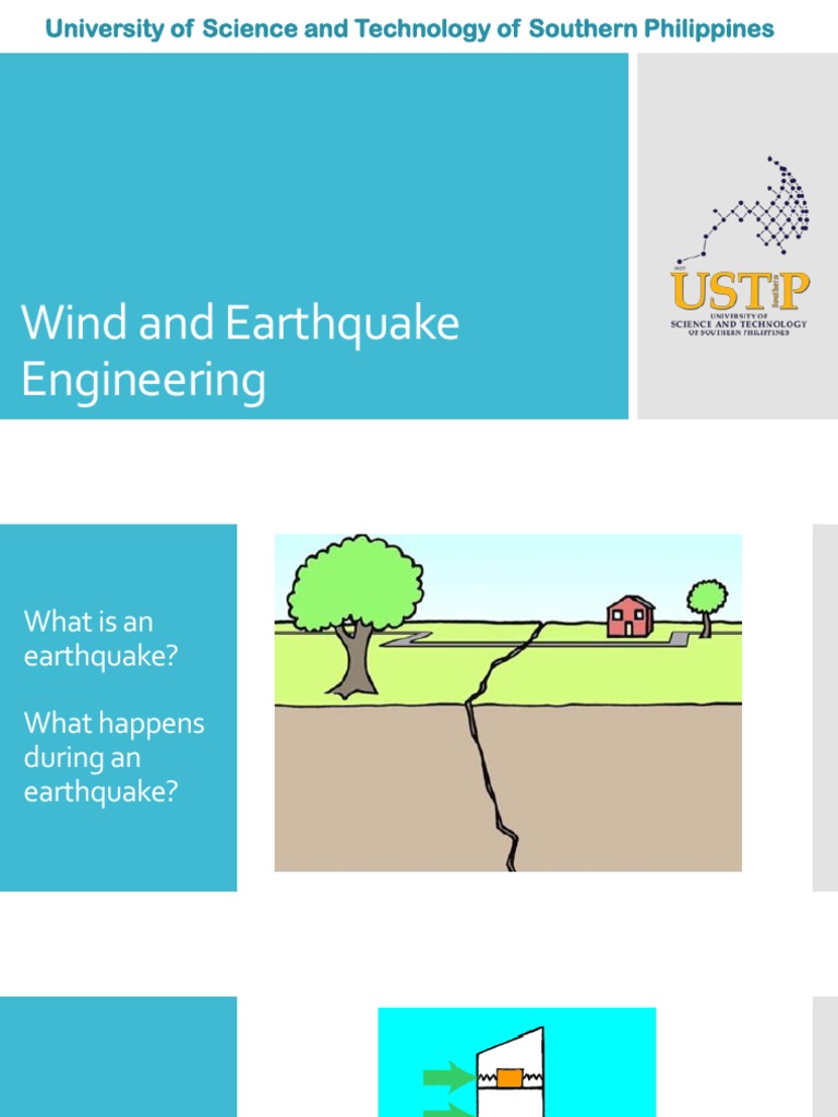 Basic Principles of Earthquake Resistant Structures | PDF