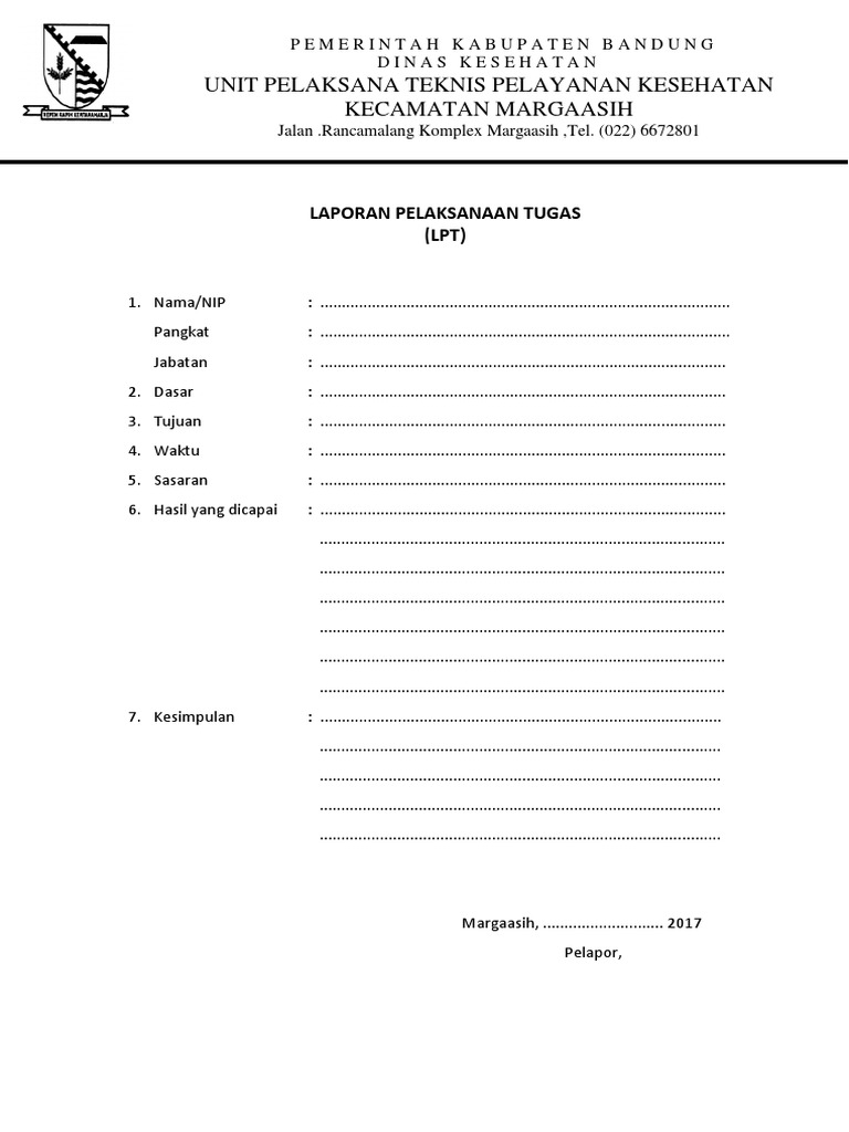 Form LPT | PDF