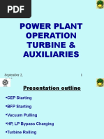 Stage 2 TDBFP | PDF | Pump | Turbomachinery