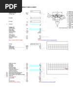 Hopper Volume & Capacity Calculation | PDF | Physics | Physical Quantities