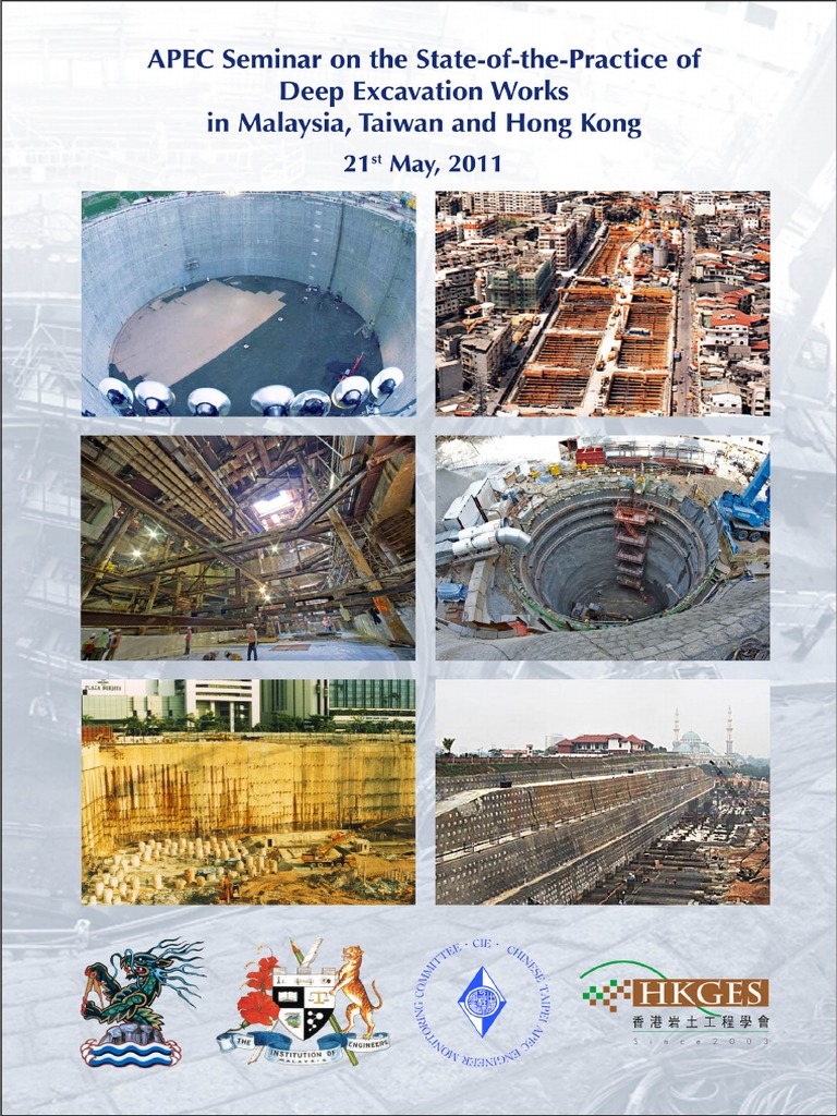 Apec Proceeding | PDF | Excavation (Archaeology) | Rapid Transit