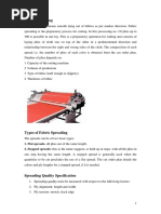 Lay Planning | PDF | Textiles | Clothing