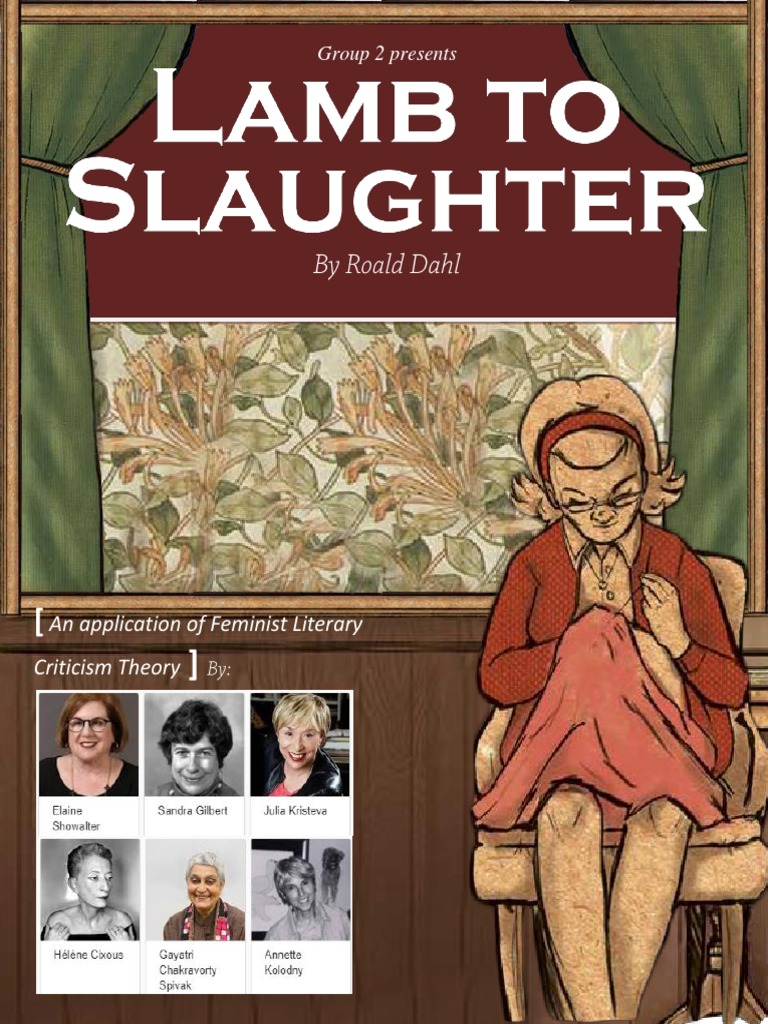 Lamb to Slaughter | Feminism | Ethnicity, Race & Gender