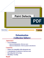 7 Paint Defects | PDF | Paint | Industrial Processes