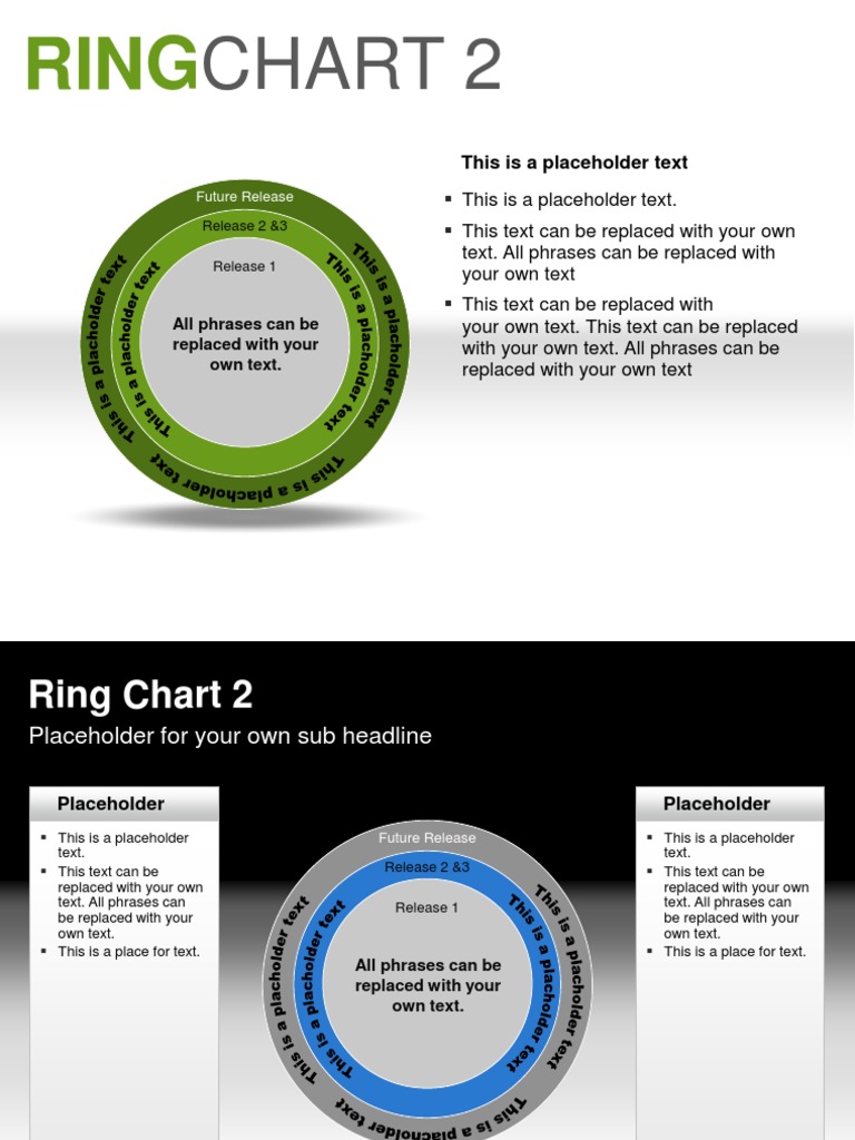 Ring Chart 2 Placeholder Overview | PDF | Computers